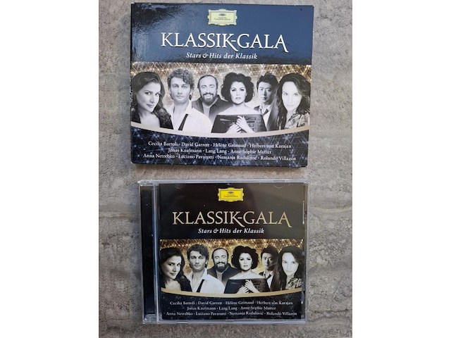 2 KLASSIK-GALA - Stars &; Hits der Klassik