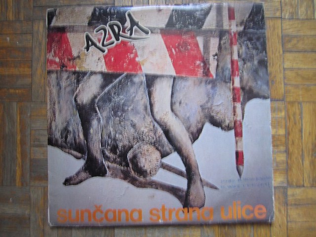 Azra - suncana strana ulice 1. press