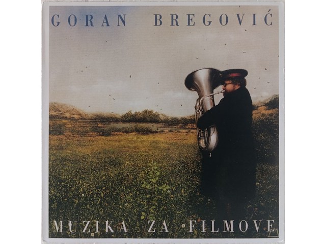 LPD Goran Bregović - Muzika Za Filmove