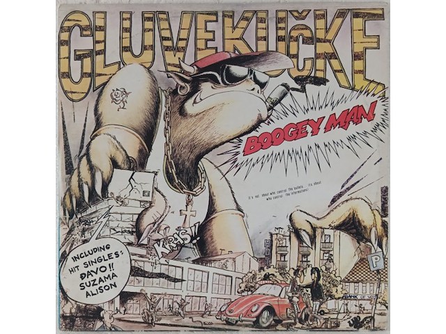 LPD Gluve Kučke - Boogey Man