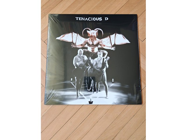 Tenacious D, 2LP