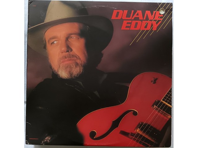 DUANE  EDDY  -  DUANE  EDDY ( U.S.A. Press !!!)