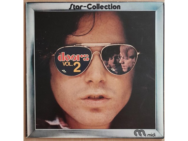 The Doors – Star-Collection Vol.2 GERMANY PRESS