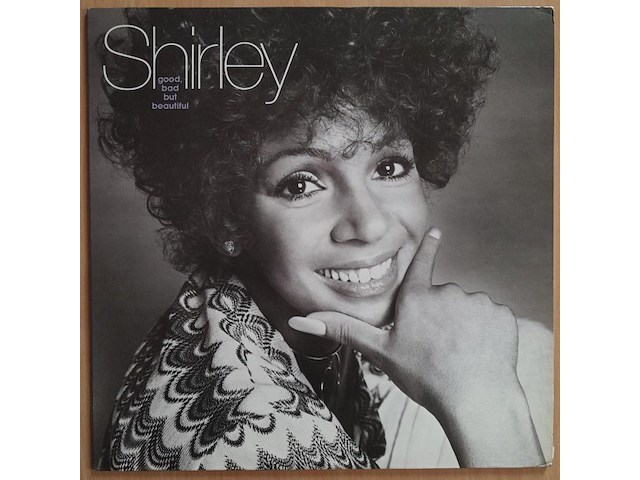 Shirley Bassey ‎– Good, Bad But Beautiful US 1975