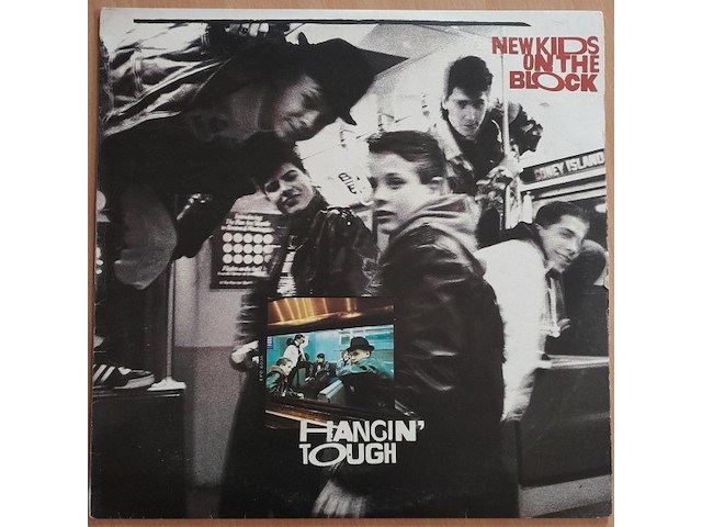 New Kids On The Block – Hangin  Tough
