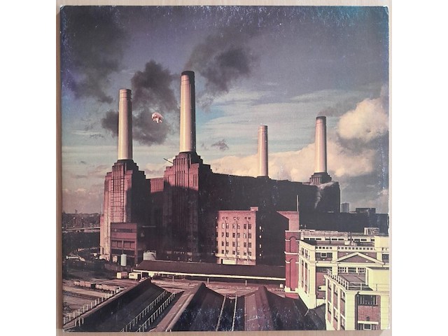 Pink Floyd – Animals ITALY 1981