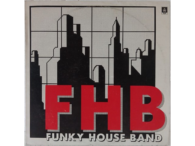 LPD Funky House Band - Ajde Malo Mrdaj