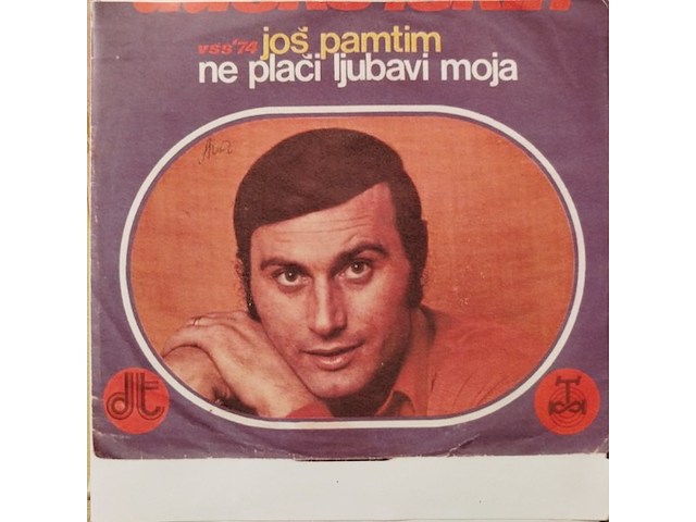Duško Lokin – Još Pamtim (singl)