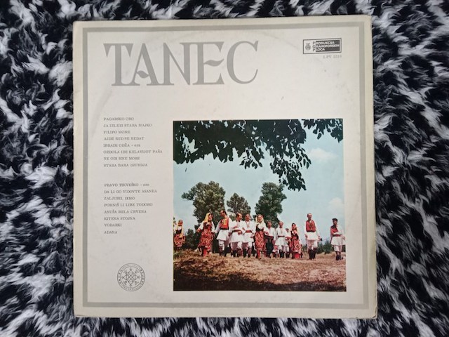 Tanec - Padarsko oro