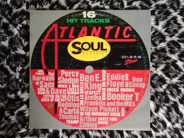 Atlantic Soul Classics