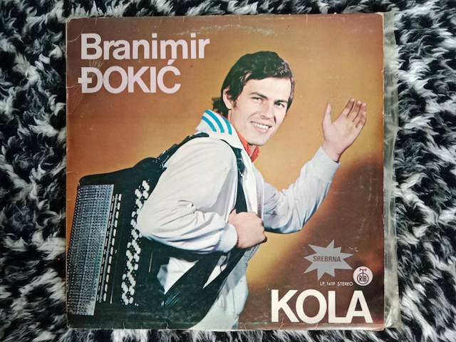 Branimir Djokic - Kola