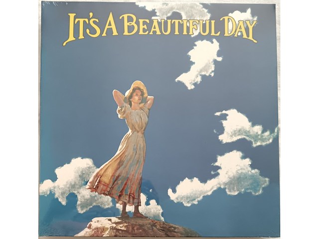 IT`S  A  BEAUTIFUL  DAY - It`s a beautiful day (Novo)