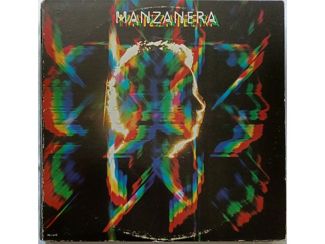 PHIL  MANZANERA  -  K - SCOPE ( U.S.A. Press )
