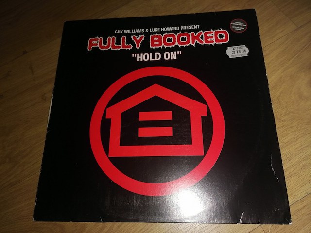 Fully Booked - Hold On (House)