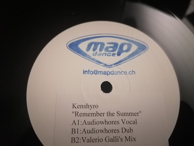 Kenshyro - Remember The Summer (Audiowhores, House)
