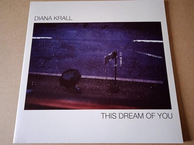 Diana Krall - This Dream Of You, 2xLP, Original, Mint