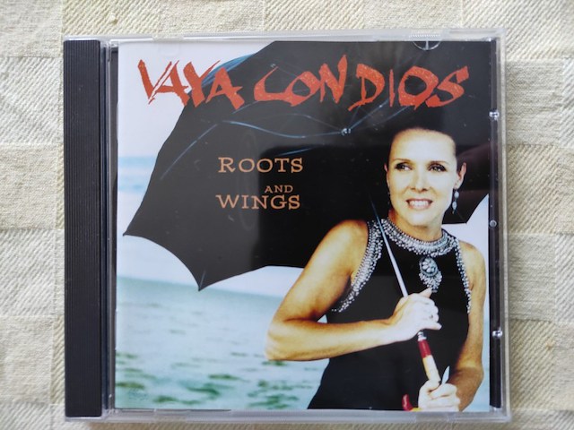 1 VAYA CON DIOS - ROOTS AND WINGS