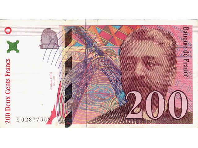 200 Franaka 1996.