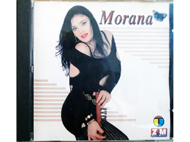 CD folk: MORANA - s/t, CIGANKO STARA (1998) PERFEKTAN