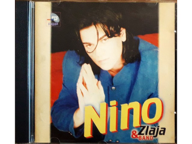 CD folk: NINO - ZA PROŠLU LJUBAV (1997) PERFEKTAN