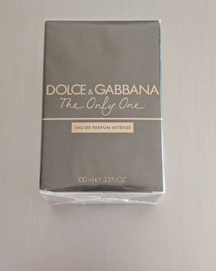 D&G The Only One 100ml