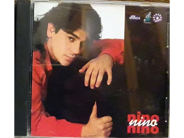 CD folk: NINO - NINO (Tvoje oči) 1995, PERFEKTAN