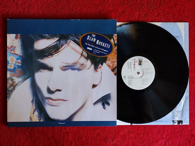 The Blow Monkeys -She Was Only A Grocer`s Daughter(EU)*