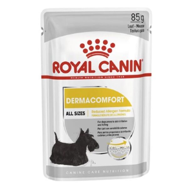 Royal Canin Wet Dermacomfort Dog – 12×85 g