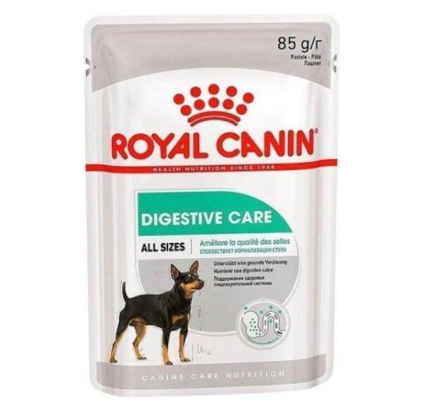 Royal Canin Wet Digestive Care Dog – 12×85 g