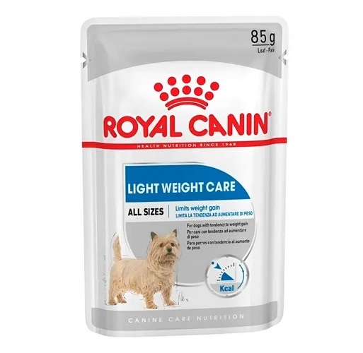 Royal Canin Wet Light Weight Care – 12×85 g