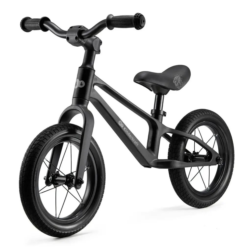 Kinderkraft Balans bicikl Etar, Crni