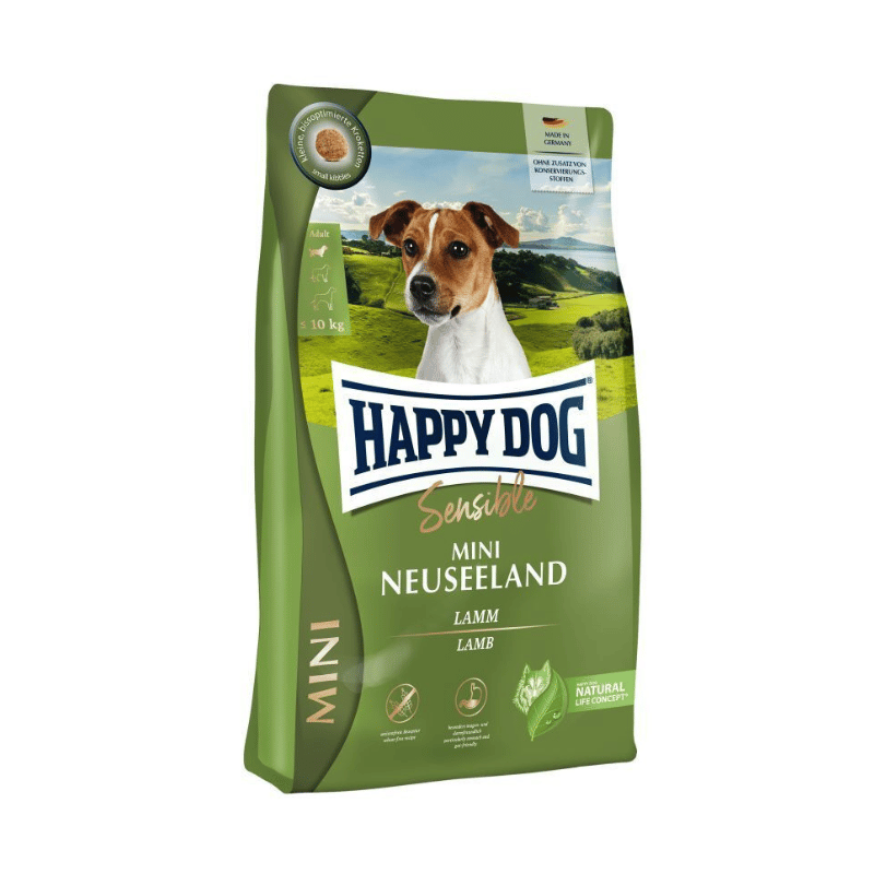 Happy Dog Mini Novi Zeland supreme 800g i 4kg