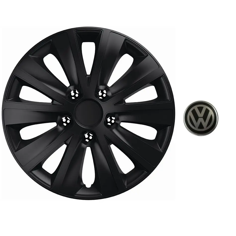 Ratkapne za VW Rapid NC Black, 15"