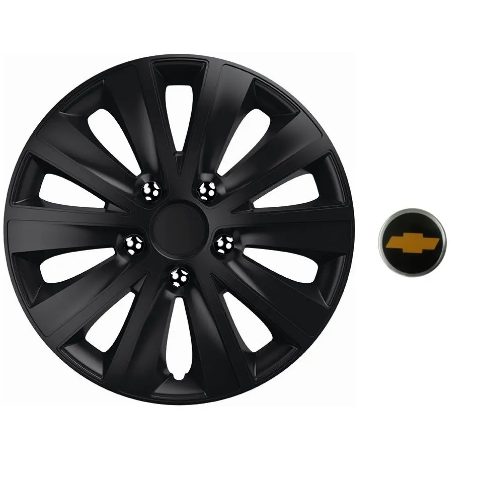 Ratkapne za Chevrolet Rapid NC Black, 16"