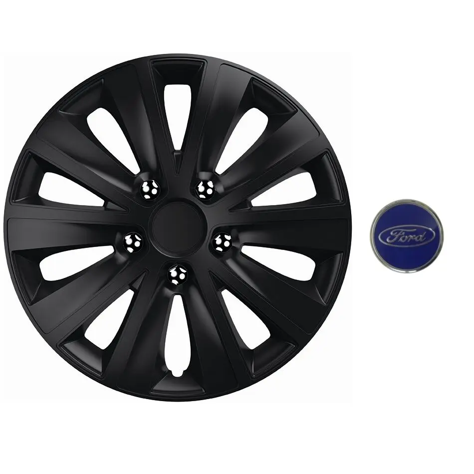 Ratkapne za Ford Rapid NC Black, 16"
