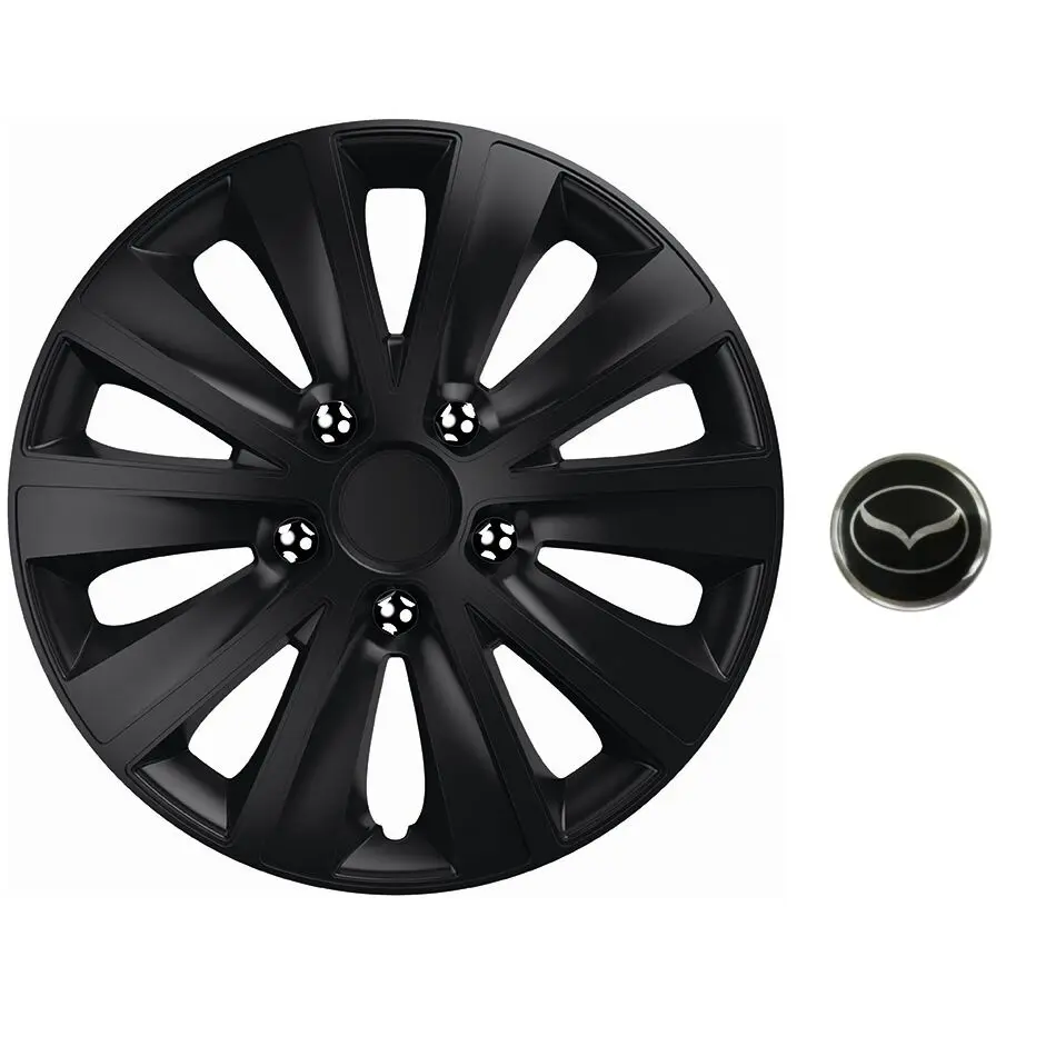 Ratkapne za Mazda Rapid NC Black, 16"