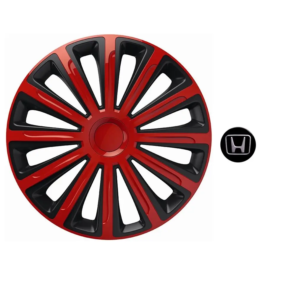 Ratkapne za Honda Trend Red & Black, 16"