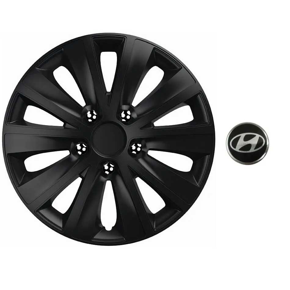 Ratkapne za Hyundai Rapid NC Black (Copy), 16"