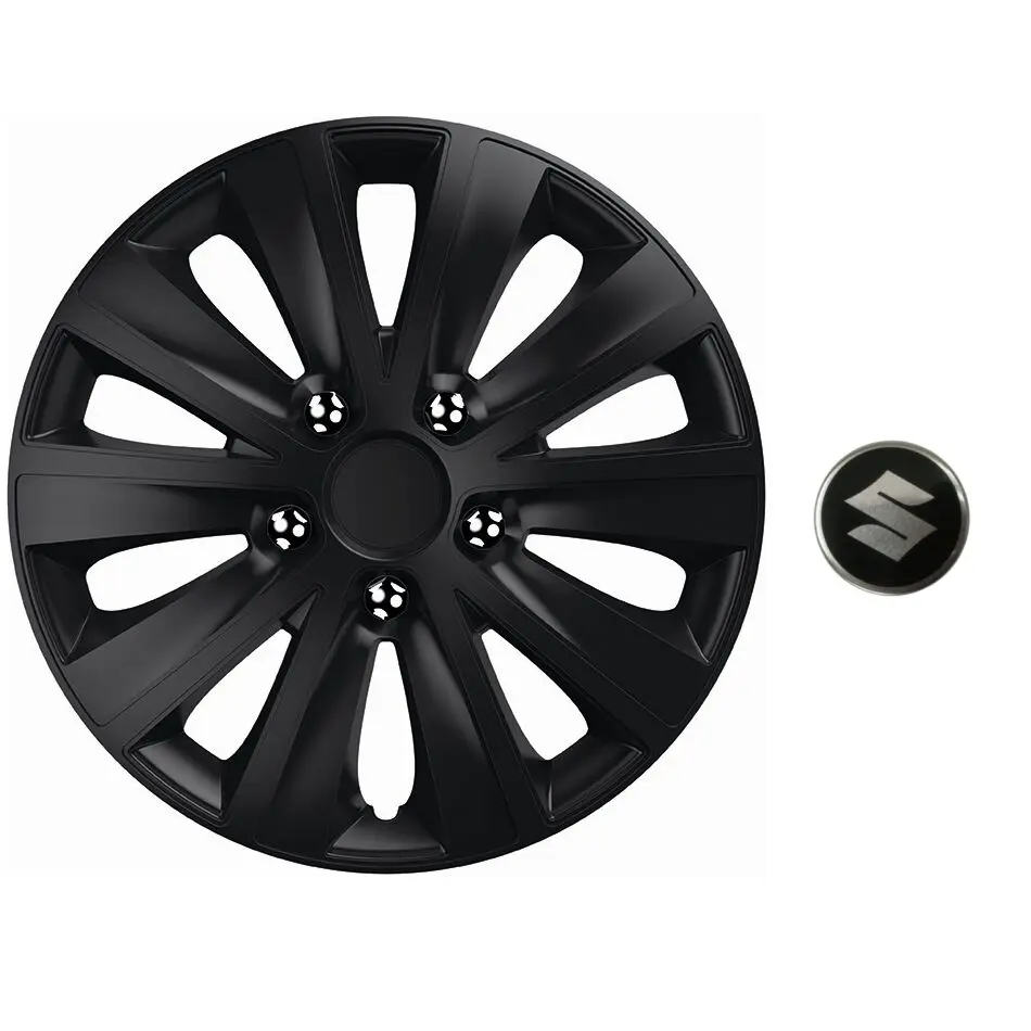 Ratkapne za Suzuki Rapid NC Black, 16"