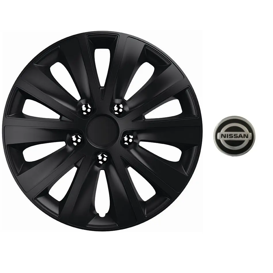 Ratkapne za Nissan Rapid NC Black, 16"