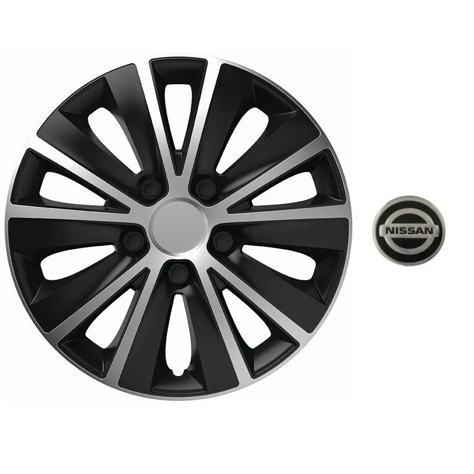 Ratkapne za Nissan Rapid Bicolor, 16"