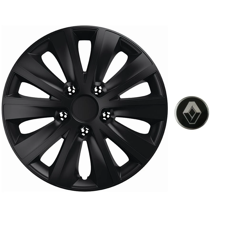 Ratkapne za Renault Rapid NC Black, 16"