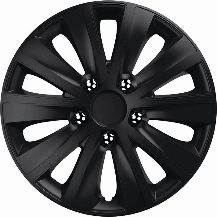 Ratkapne za Mercedes Rapid NC Black, 16"