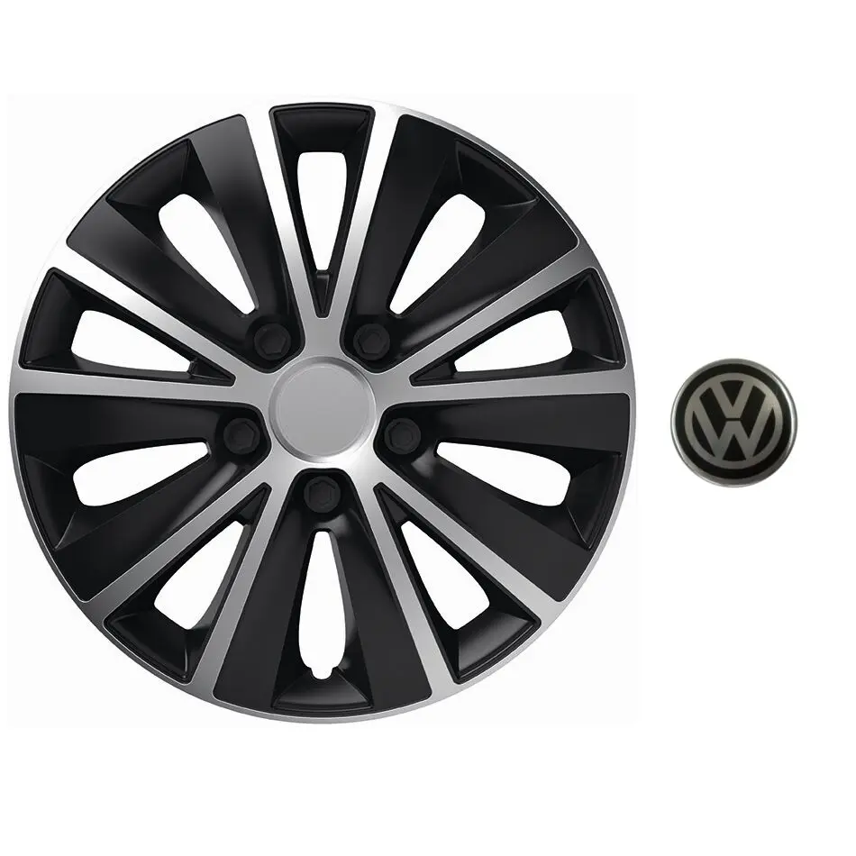 Ratkapne za VW Rapid Bicolor, 16"