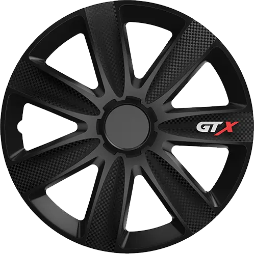 Ratkapne za GTX Carbon Black , 15"