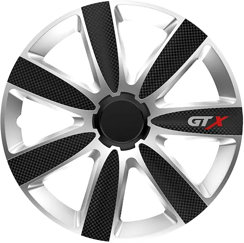 Ratkapne za GTX Carbon Black-Silver , 14"
