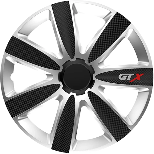 Ratkapne za GTX Carbon Black-Silver , 16"