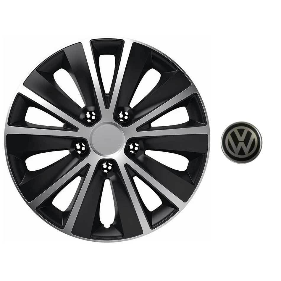 Ratkapne za VW Rapid NC Bicolor, 16"