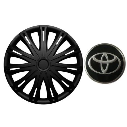 Ratkapne za Toyota Spark Black , 14"