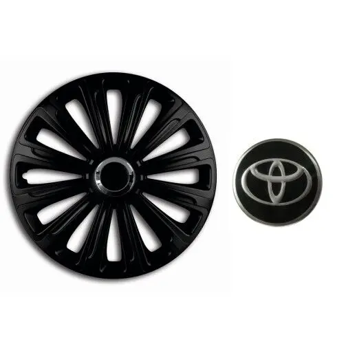 Ratkapne za Toyota Trend RC Black , 14"
